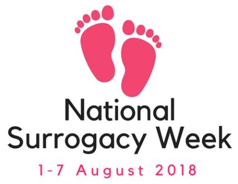 National Surrogacy Week August 1-7 - Brilliant Beginnings